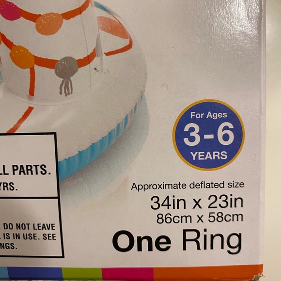 intex | Swim | Intex Big Animal Ring Kids Pool | Poshmark